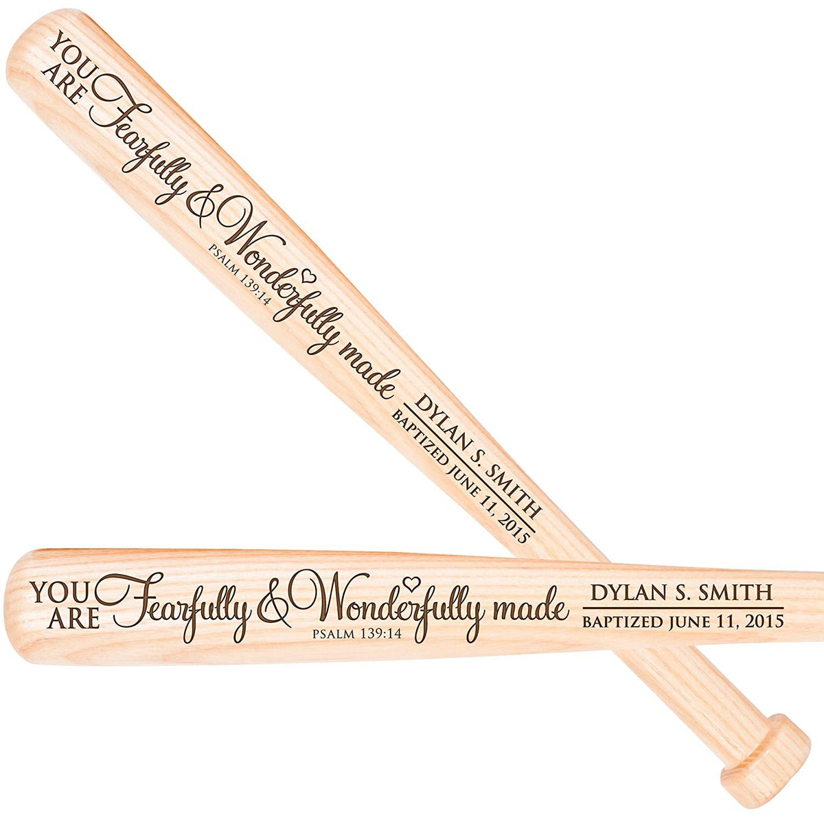 Personalized Baseball Bat | Engraved Mini Baseball Bats - LifeSong ...